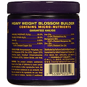 FoxFarm FX14103 752289501319 Beastie Bloomz, 6-Ounce, Original Version