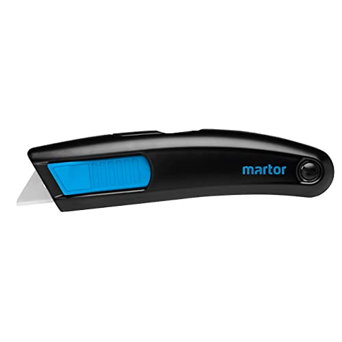 MARTOR Secupro Megasafe Fully Auto Retractable Safety Knife #116006.02