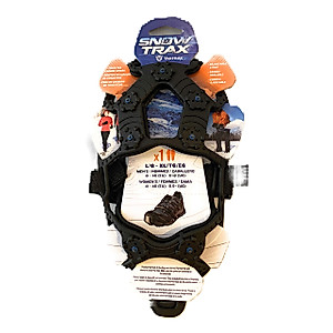 Yaktrax Snow Trax L-XL Large Extra Large