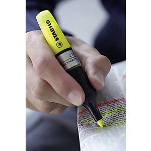 STABILO Highlighter - LUMINATOR - Pack of 5 - Green