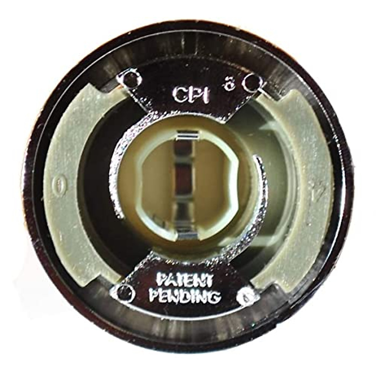 Weber 81316 1.5" Twist and Lock Ignition Module Button