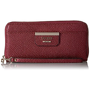 GUESS Bobbi Large Zip Around