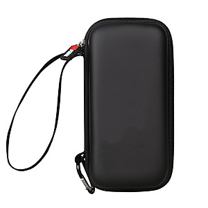 FBLFOBELI Hard Case for Braun ThermoScan 7 IRT6520/ThermoScan 5 IRT6500/ThermoScan 6 IRT6515 Digital Ear Thermometer