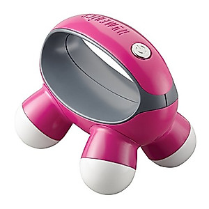 Homedics Homedics Quatro Mini Hand-held Massager, 1 pounds