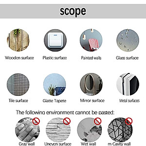 Animal Wall Decals Art 3D Smashed Snake Removable Wall Stickers Modern Wall Mural Bedroom Self Adhesive Vinyl for Girls Kids Bedroom Nursery Home Decor Gift 26 x 18 Inch