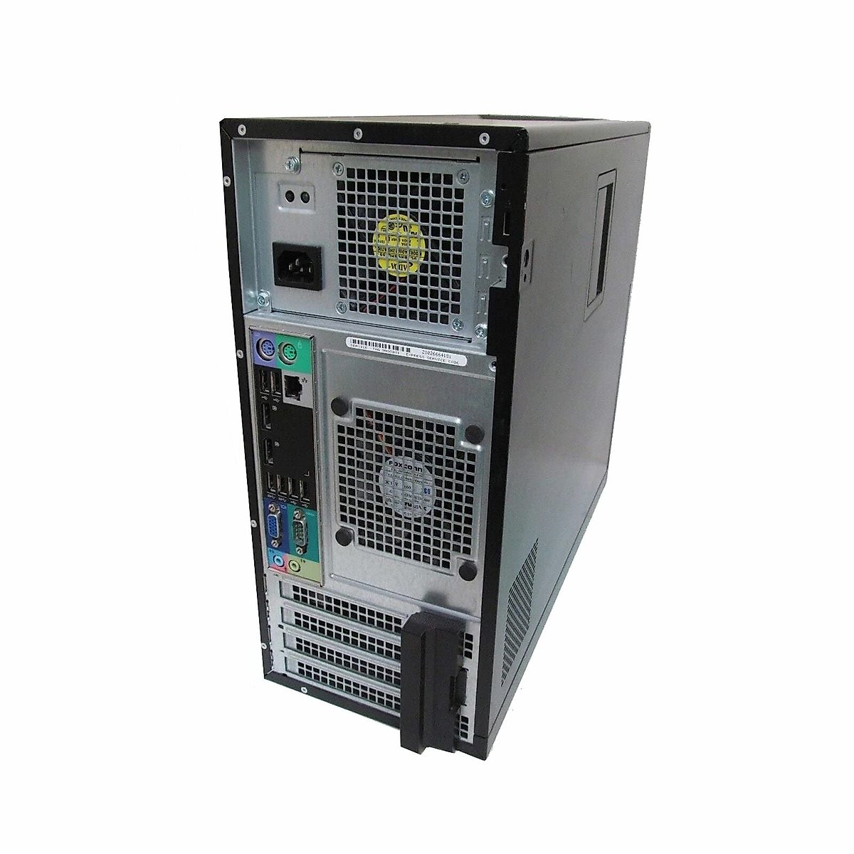 Dell OptiPlex 9010 MT/Core i5-3470 @ 3.2 GHz/8GB DDR3/500GB HDD/DVD-RW/No OS