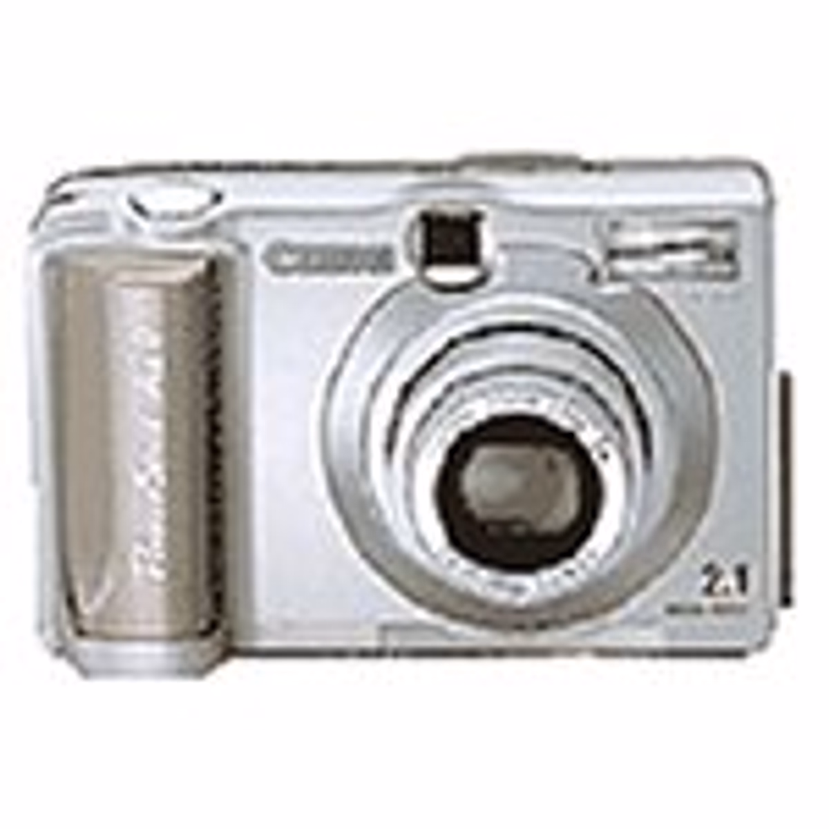 Canon PowerShot A20 2MP Digital Camera with 3x Optical Zoom