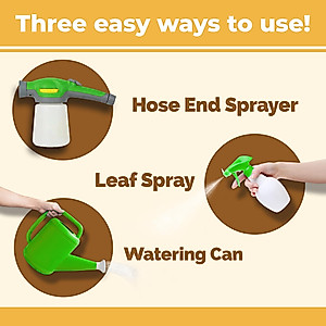 TPS NUTRIENTS Palm Tree Fertilizer for All Palms and Ferns, Liquid Plant Food, 32 oz (1 Quart)