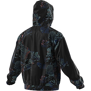 adidas,Mens,Harden NXT Jacket,Black,Medium