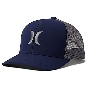 Hurley Del Mar Trucker Navy One Size