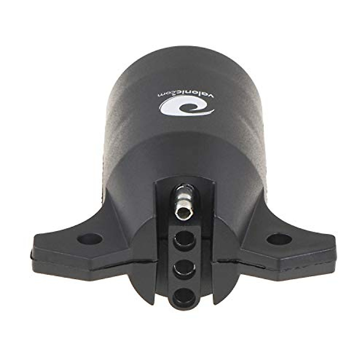 valonic Trailer Light Adapter - 7 Way Flat Blade to 4 Way Pin - for Trailer Tow Hitch - Towing adaper