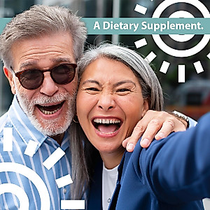 GeriCare One-Daily Multi-Vitamin Tablets Dietary Suplement 100 Count (Pack of 1)