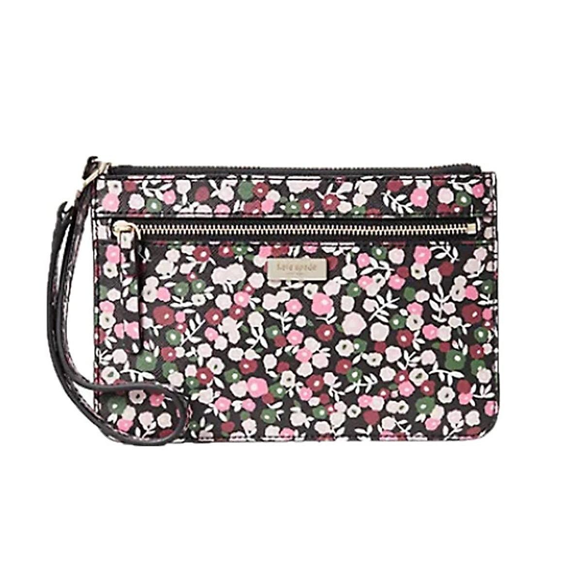 kate spade new york Shore Street Park Ave Floral Wristlet Tinie