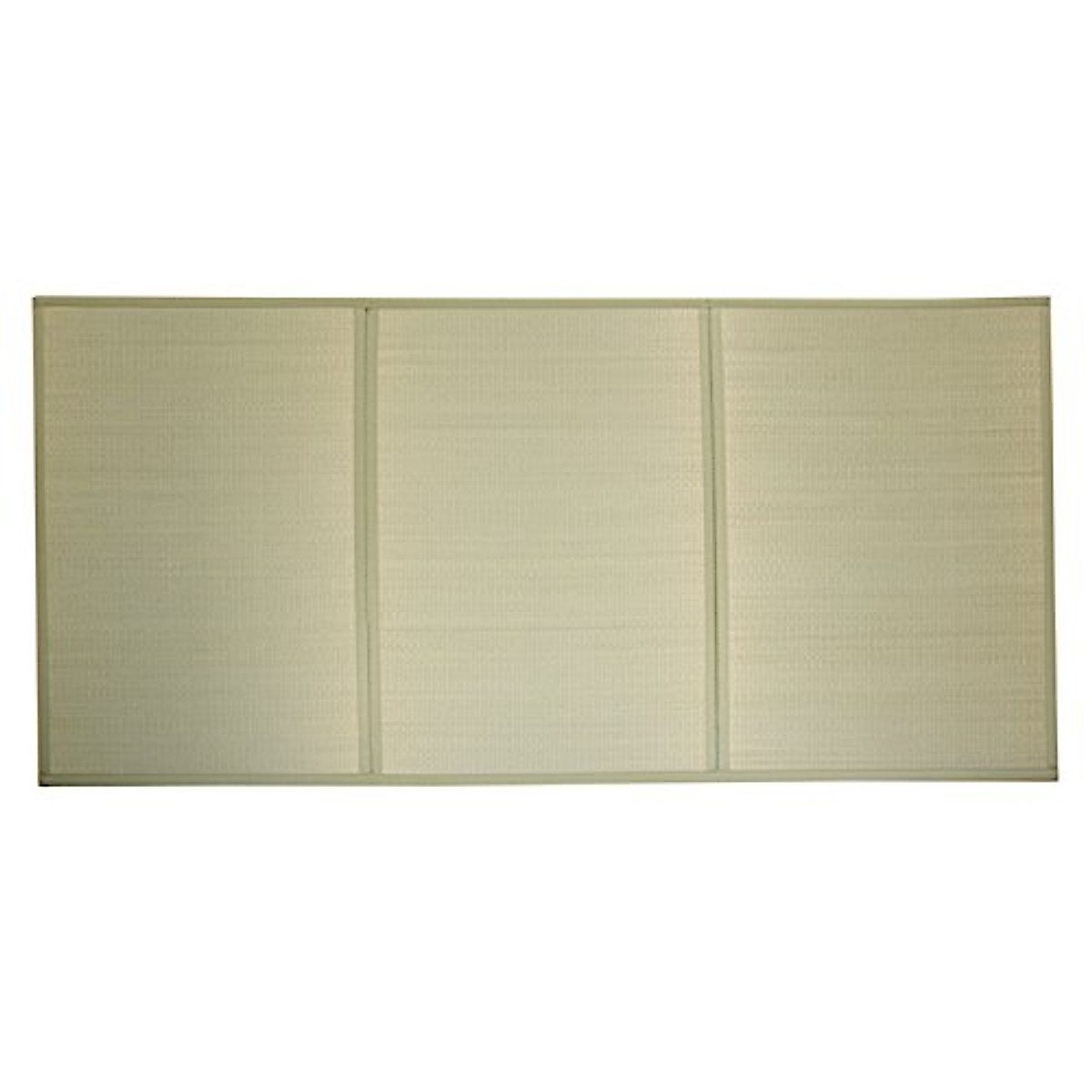 IKEHIKO Japanese Traditional Igusa (Rush grass) Tatami Mattress, Twin XL. Made in Japan