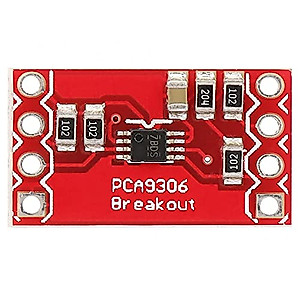 Davitu Motor Controller - Level Translator PCA9306 Dual Bidirectional Voltage-Level Translator Board Module