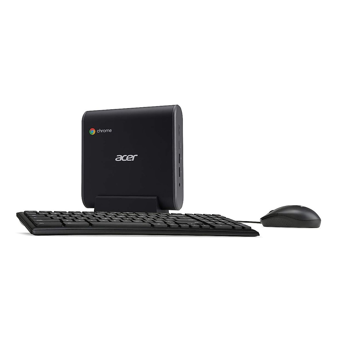 Acer Chromebox, Intel Celeron 3867U-Processor, 4GB DDR4, 32GB SSD, Keyboard&Mouse, Chrome, CXI3-4GKM4
