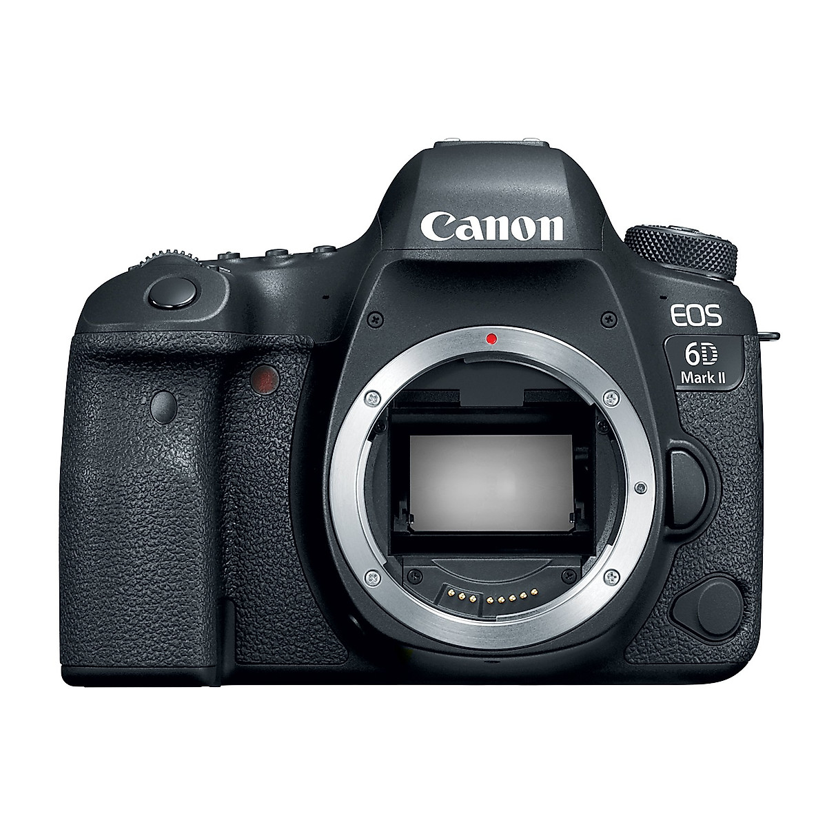 Canon EOS 6D Mark II DSLR Camera with EF 50mm f/1.4 USM Lens Bundle