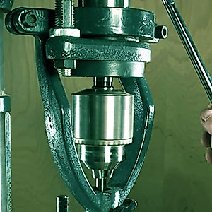 Operitacx Location Tool Square Tenon Converter Log Tenon Cutter Tenon Cutters For Log Furniture Bench Drill Square Hole Accessories Location Tool (65-53 reducer sleeve) Portable Drill Press