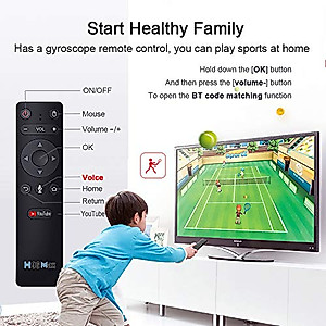 Doole H96 MAX RK3566 Smart TV Box Android 11.0 8K Media Player with BT Voice Control Set top Box (8G 128G)