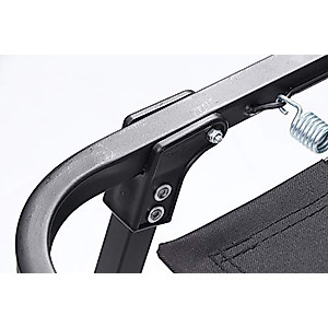 Apelila Folding Bed with Gel Thick Memory Foam Mattress Guest Beds Portable Foldable Day Bed (74.8x31.4x10.6 inch, New Arrivel)