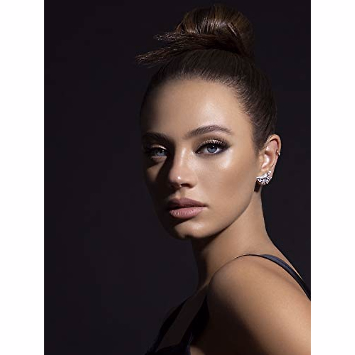 Careline, Mascara Bold 1235111, Black