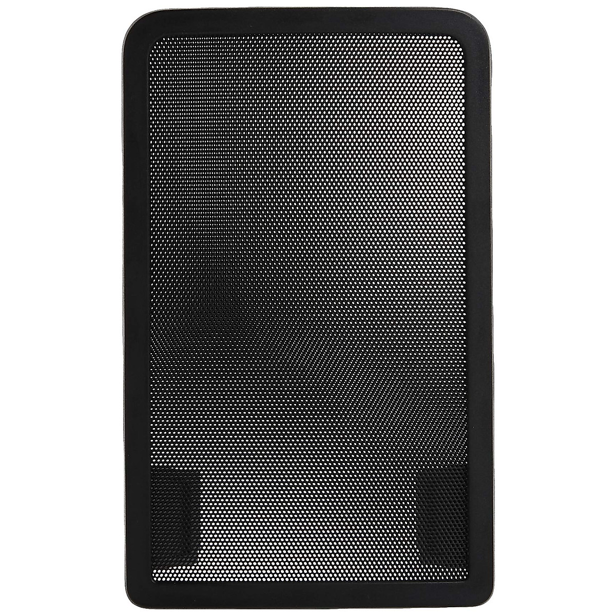 Elgato Pop Filter - Anti-Plosive Noise Shield Eliminates Pops and Hisses, Dual-Layer Steel Mesh with Magnetic Attachment Points, Custom Built for Elgato Wave:1/3, Black