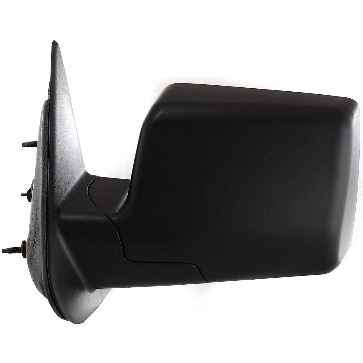 Kool Vue Left & Right Manual Door Mirrors Compatible With Ford Ranger 2006-2011 Textured Pair Extended Cab