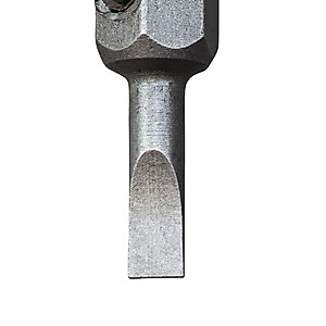 Klein Tools 13231 Replacement Driver Bits, 1/8-Inch Slotted and Schrader