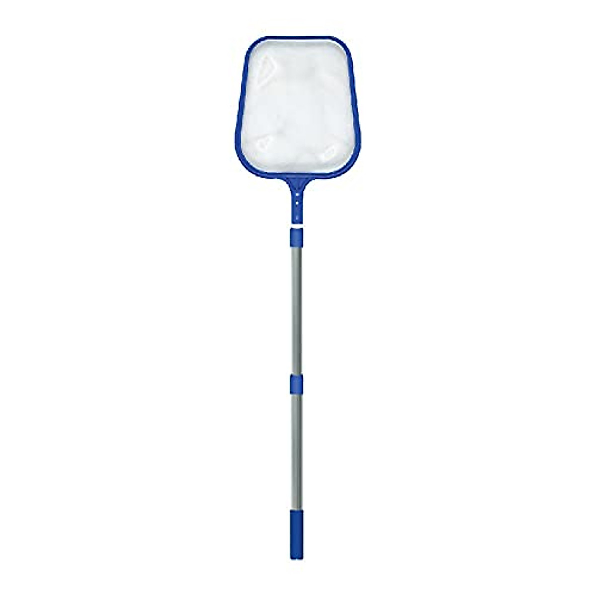 Aquarian Phoenix 18 Foot by 52 Inch Steel Frame Outdoor Above Ground Pool with Pump, Ladder Kit, Sand Filter, Pool Liner, and Skimmer, Gray