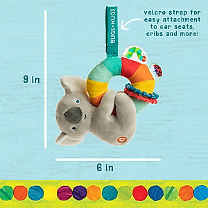 KIDS PREFERRED World of Eric Carle Koala Activity Toy with Music