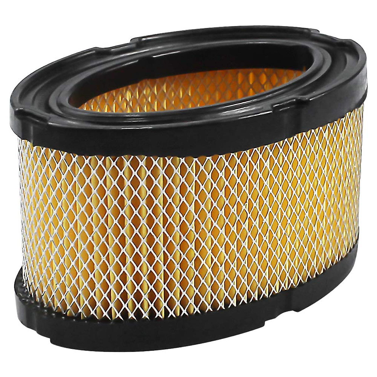 Air Filter for Tecumseh 33268 33263 John Deere M49746 Lawn Mower, for Tecumseh HM70 HM80 H80 VM80 HM100 HXL840 TVM195 7HP 8HP 10HP Horizontal Engine