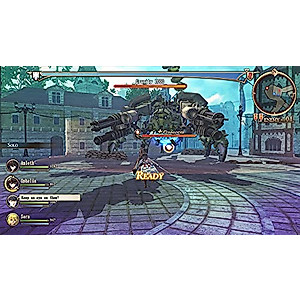 Valkyria Revolution - PS4