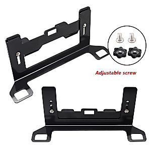 Chelhead Universal CarSeat ISOFIX Latch Interface Bracket, Child Seat Restraint Anchor Mounting Kit ISOFIX Belt Connector for Baby Safety Chair