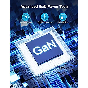 USB C Wall Charger, 45W Fast Charger TECKNET PD3.0 USB C Power Adapter Foldable Dual USB C Wall Charger Compatible with iPhone 14 Pro Max/14 Plus/13/12, iPad Pro, Pixel, Switch, Samsung Galaxy S23