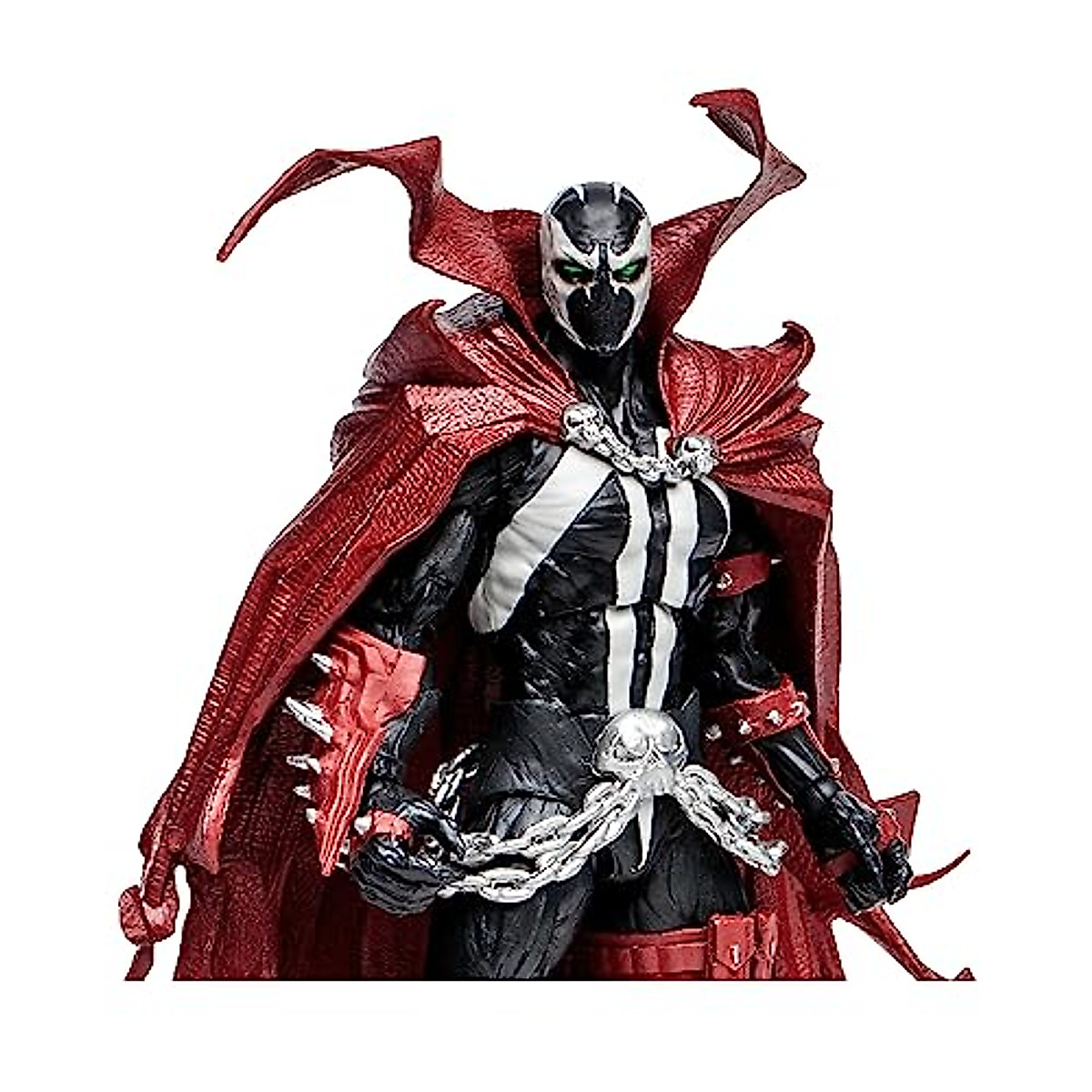 McFarlane Toys - DC Multiverse Batman & Spawn (Based on Comics by Todd McFarlane) 7in Action Figure 2pk