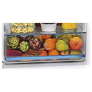 Haier HRB15N3BGS 15 cu. ft. Bottom Mount Refrigerator with Quick Cool and Quick Freeze in Stainless Steel