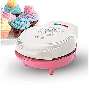 Betty Crocker BC-2930CRT Cupcake Maker, Pink