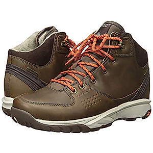 Hi-Tec Women's V-Lite Wildlife Lux Mid I Waterproof Backpacking Boot, Brown, 8.5 M US