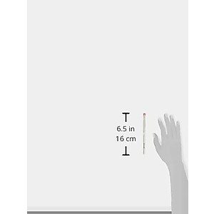 wet n wild Crease Brush,Expert Precision Eyeshadow Application, Firm Flat Bristles, Ergonomic Handle for Comfortable Precision Control, Cruelty-Free & Vegan