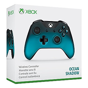 Xbox Wireless Controller – Ocean Shadow Special Edition