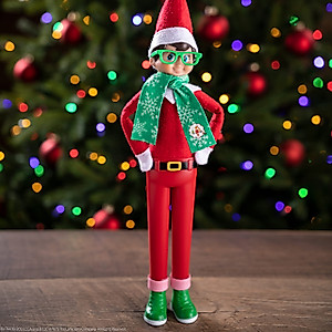 The Elf on the Shelf Claus Couture Holiday Hipster