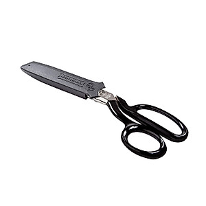 Mundial 271-8 8" Industrial True Left Hand Bent Trimmers