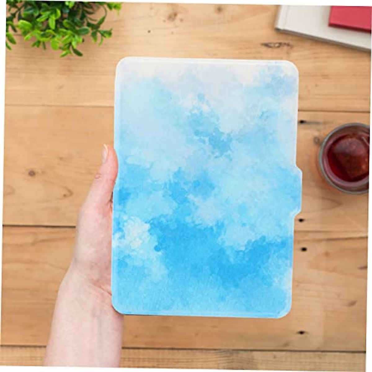 Milisten Ebook Case Ereaders Silicone Case Ebook Reader Protector Ebook Reader Case E Reader Cover E-Book Protective Cover Ultra-Thin Protective Cover Protective Cover for E-Reader Bumper