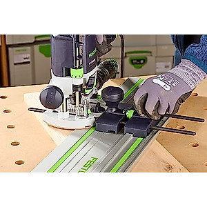 Festool 492601 Guide Stop Adapter For OF 1400 And FS Guide Rails