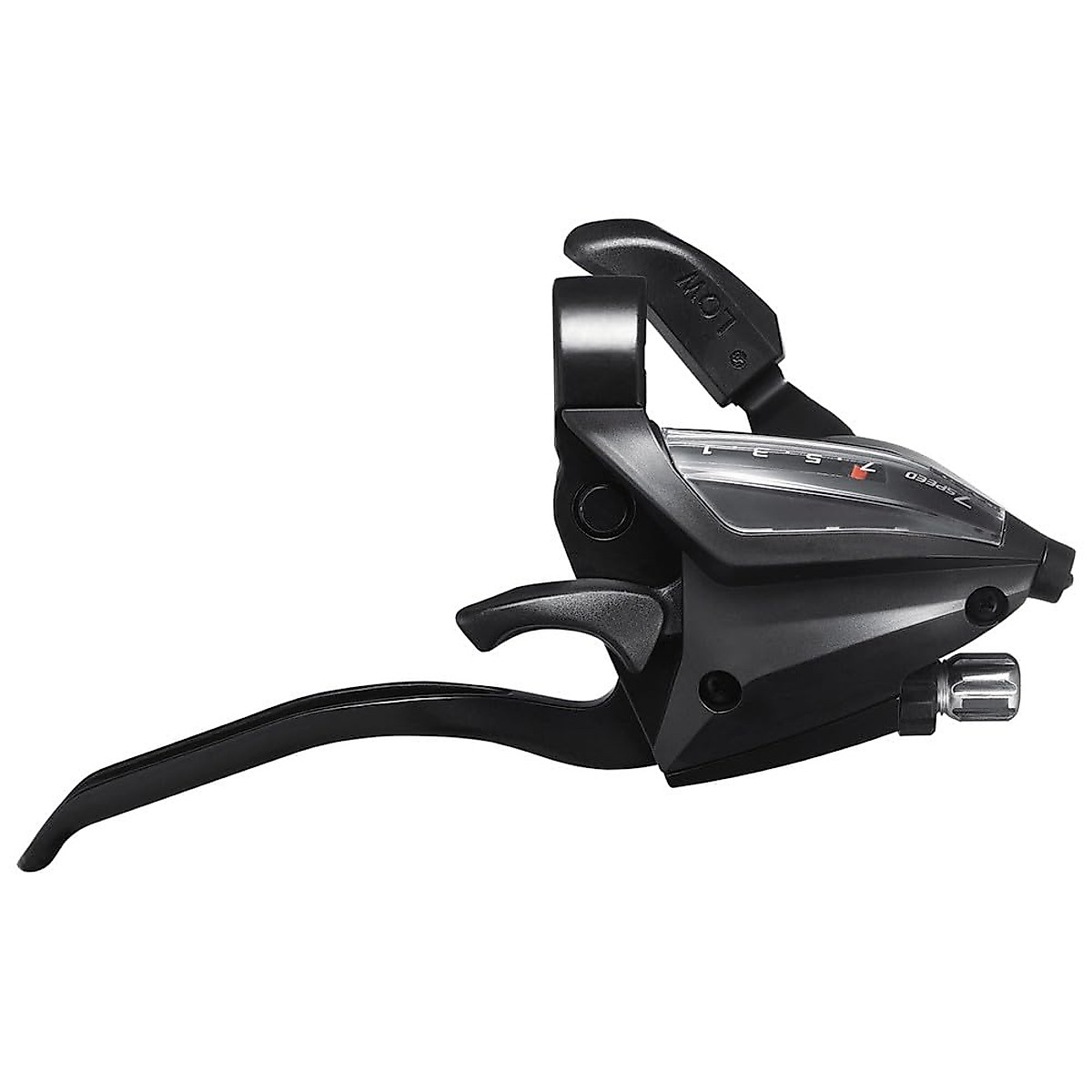 Hycline Bike Shifter ST-EF500,7 Speed Right Brake Lever with Inner Cables,Ergonomic Handle for MTB