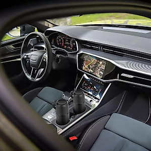 Vacuum Flask Thermos For Hot Drinks With Handle Coffee Cup Travel Mug Double Walled Sports Bottle Insulated Stainless Steel Tumblers Water Bottles Metal