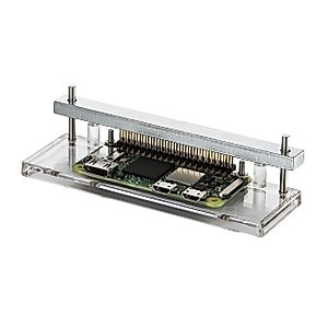 Vilros 40 Pin Hammer-in Pin Header for Raspberry Pi Zero with Install Rig---Easy Pinheader Installation Solution for a Raspberry Pi Zero----No Soldering Required