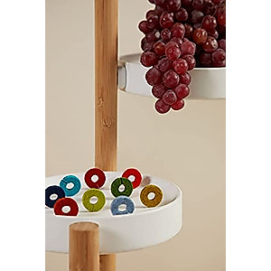 Graf Lantz Wine-Ote's Wine Glass Identifier - 7 Piece - Round 100% Merino Wool - Eliminate Unknown Glass Syndrome - Joy