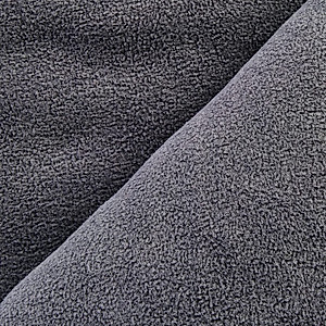 Guide Gear -15 Degree Fleece Lined Sleeping Bag for Adults and Kids Warm Winter Cold Weather Lightweight Portable for Camping, Backpacking, Hiking, Outdoors