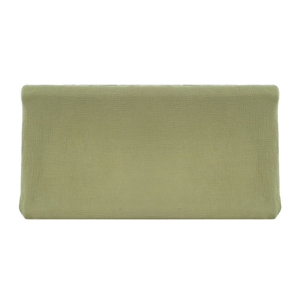 1 Pack Premium Stretchy Crib Sheets Quality Pad Cover - Ultra Soft Cotton Hypoallergenic, Silky Comfort Knit Sheets, Safe and Snug Bed Decoration for Baby Newborn (Green)